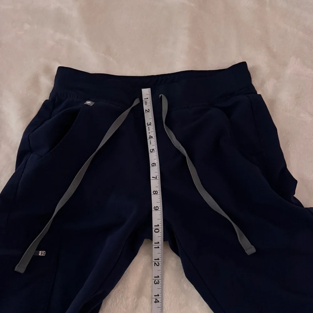 Figs | Pants & Jumpsuits | Figs Tall Navy Scrub Jogger Pants Size Xs ...